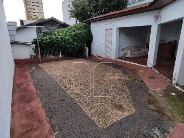 Casa / Sobrado para Venda em Marília/SP Cascata 3 Quartos