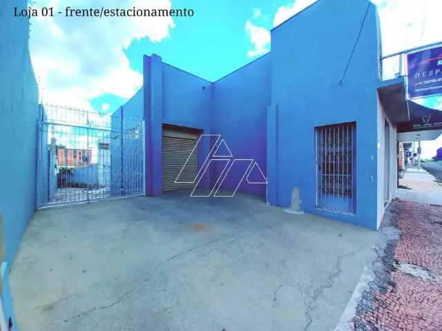 Casa / Sobrado para Venda em Marília/SP Centro 1 Quartos