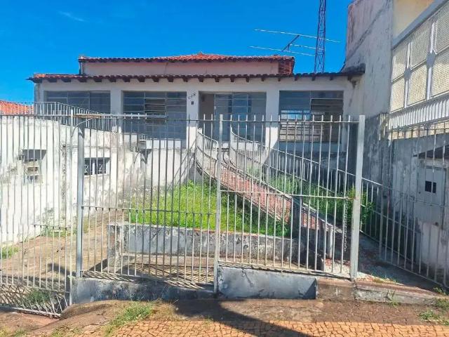 Casa / Sobrado para Venda em Marília/SP Centro 3 Quartos
