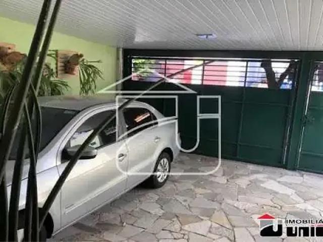 Casa / Sobrado para Venda em Marília/SP Centro 4 Quartos