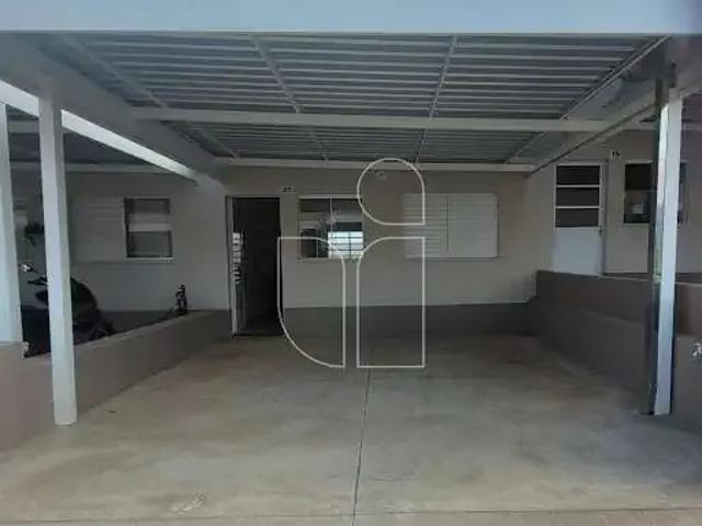 Casa / Sobrado para Venda em Marília/SP César de Almeida 2 Quartos