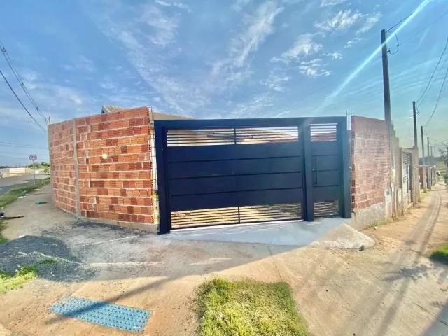 Casa / Sobrado para Venda em Marília/SP César de Almeida 2 Quartos
