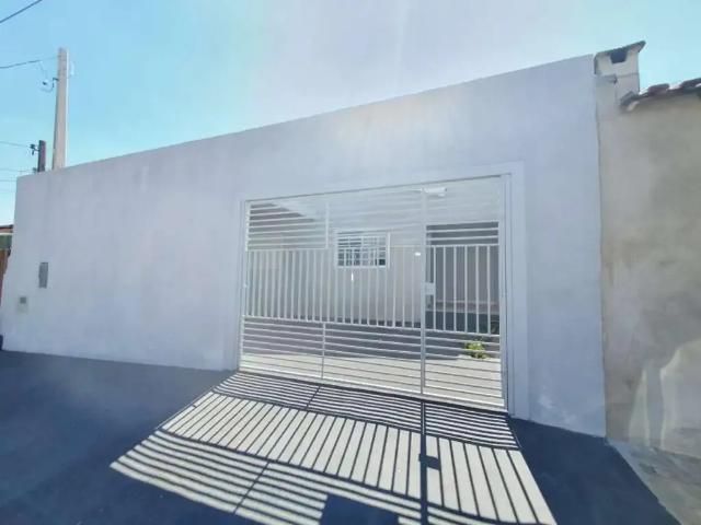 Casa / Sobrado para Venda em Marília/SP César de Almeida 2 Quartos