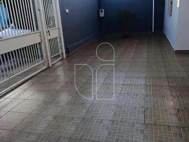 Casa / Sobrado para Venda em Marília/SP César de Almeida 3 Quartos
