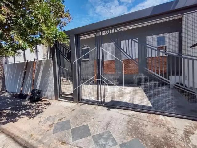 Casa / Sobrado para Venda em Marília/SP César de Almeida 3 Quartos