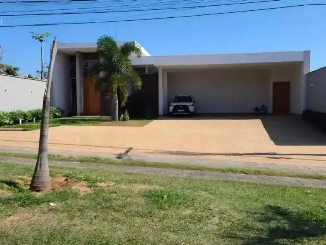 Casa / Sobrado para Venda em Marília/SP Chácara de Recreio Letícia II Padre Nóbrega 3 Quartos