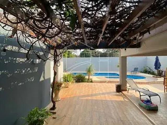 Casa / Sobrado para Venda em Marília/SP Chácara de Recreio Letícia II Padre Nóbrega 3 Quartos