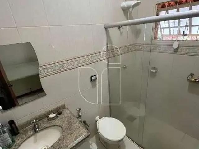 Casa / Sobrado para Venda em Marília/SP Chácara de Recreio Letícia II Padre Nóbrega 3 Quartos