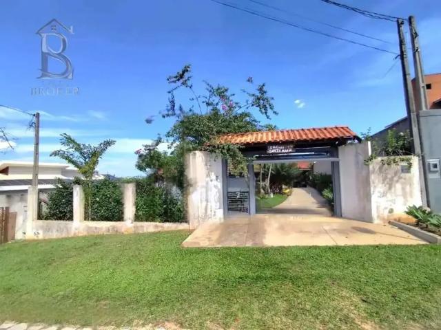 Casa / Sobrado para Venda em Marília/SP Chácara de Recreio Letícia II Padre Nóbrega 3 Quartos