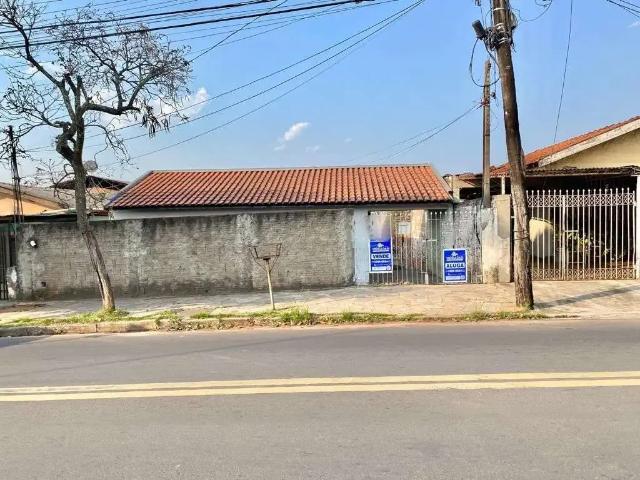 Casa / Sobrado para Venda em Marília/SP Chácara Eliana 3 Quartos