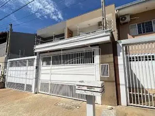 Casa / Sobrado para Venda em Marília/SP Ana Carla 3 Quartos