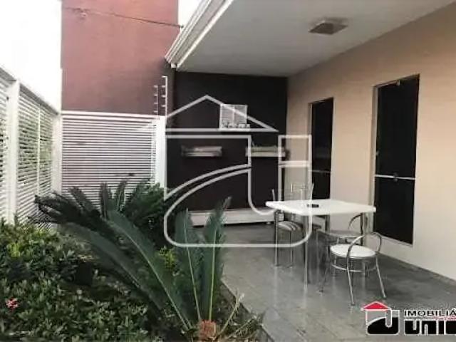 Casa / Sobrado para Venda em Marília/SP Ana Carla 3 Quartos