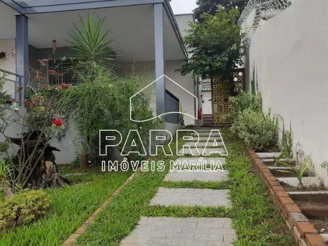Casa / Sobrado para Venda em Marília/SP Alto Cafezal 2 Quartos