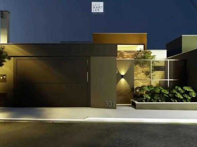Casa / Sobrado para Venda em Marília/SP Alto Cafezal 3 Quartos
