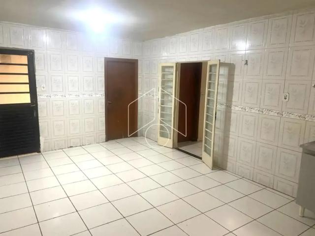 Casa / Sobrado para Venda em Marília/SP Alto Cafezal 3 Quartos