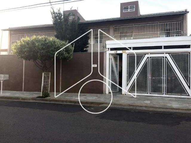 Casa / Sobrado para Venda em Marília/SP Alto Cafezal 3 Quartos