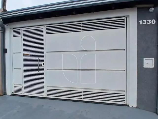 Casa / Sobrado para Venda em Marília/SP Alto Cafezal 3 Quartos