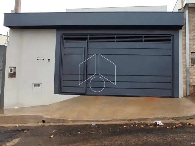Casa / Sobrado para Venda em Marília/SP Alto Cafezal 3 Quartos