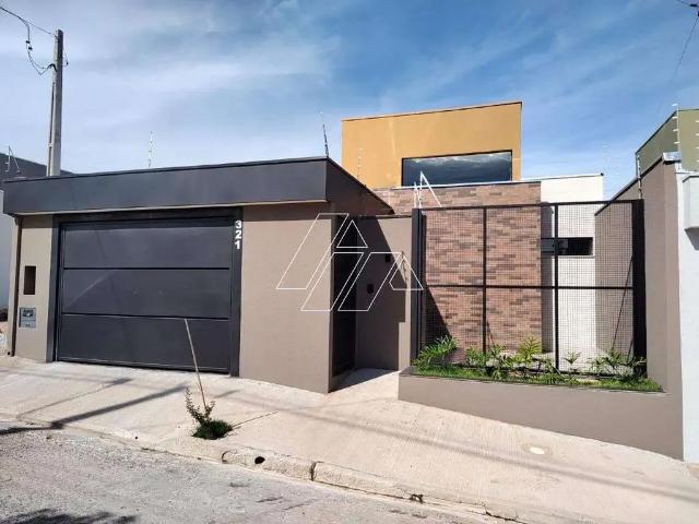Casa / Sobrado para Venda em Marília/SP Alto Cafezal 3 Quartos