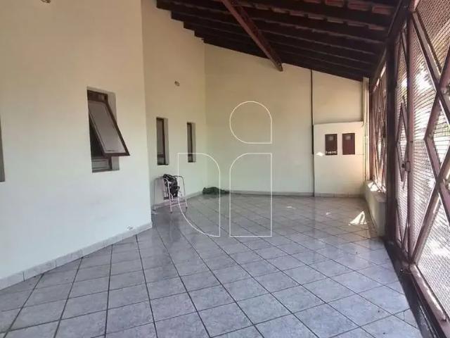 Casa / Sobrado para Venda em Marília/SP Alto Cafezal 3 Quartos