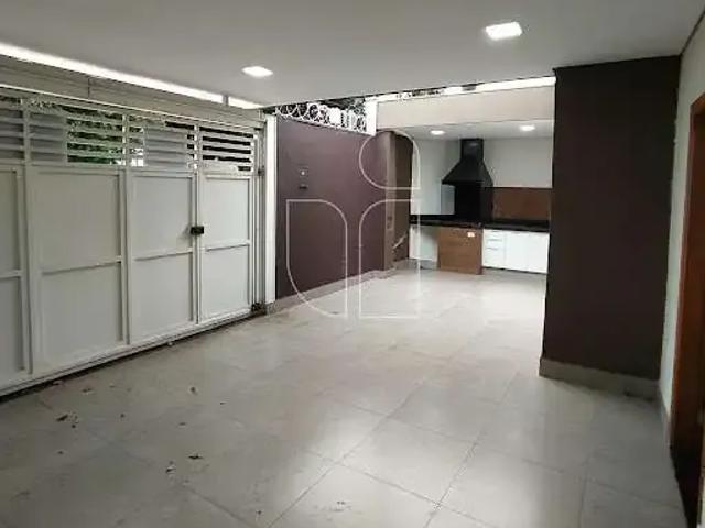 Casa / Sobrado para Venda em Marília/SP Alto Cafezal 3 Quartos