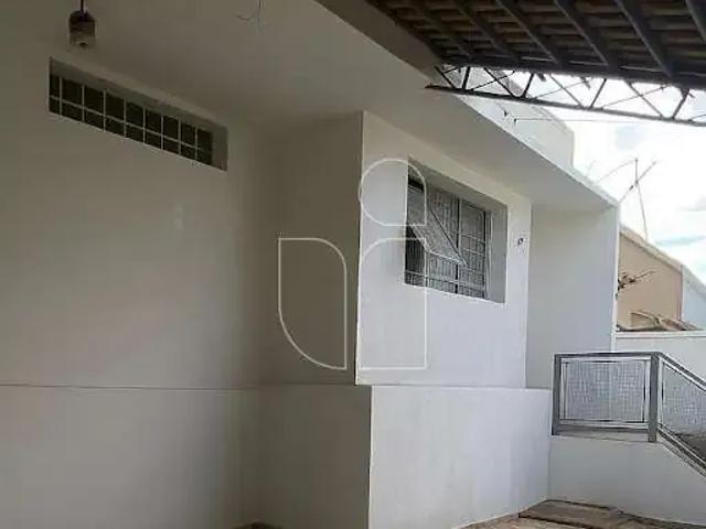 Casa / Sobrado para Venda em Marília/SP Alto Cafezal 4 Quartos