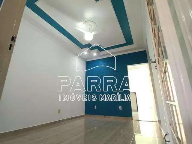 Casa / Sobrado para Venda em Marília/SP Armando Mascaro 2 Quartos