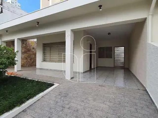 Casa / Sobrado para Venda em Marília/SP Boa Vista 3 Quartos