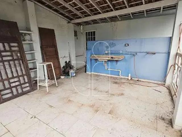 Casa / Sobrado para Venda em Marília/SP Banzato 4 Quartos