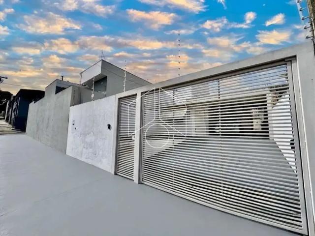 Casa / Sobrado para Venda em Marília/SP Banzato 3 Quartos