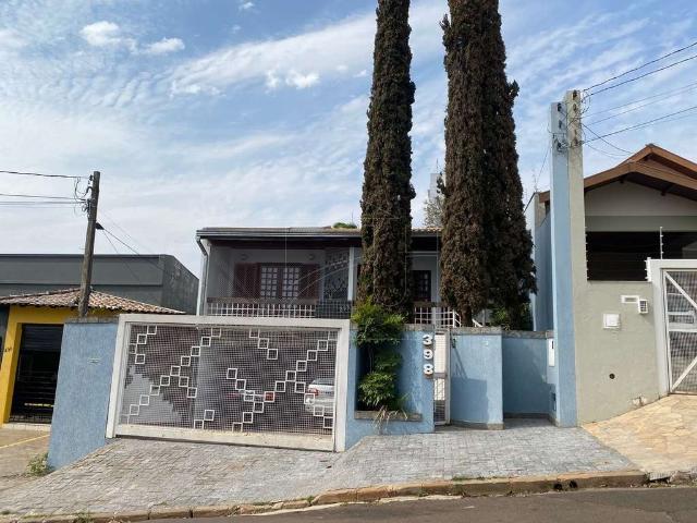 Casa / Sobrado para Venda em Marília/SP Banzato 3 Quartos