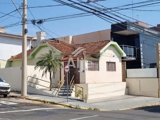 Casa / Sobrado para Venda em Marília/SP Barbosa 3 Quartos