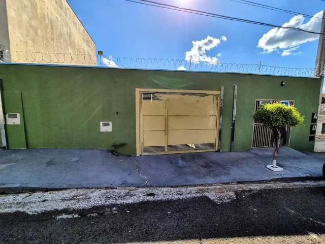 Casa / Sobrado para Venda em Marília/SP Bassan 2 Quartos