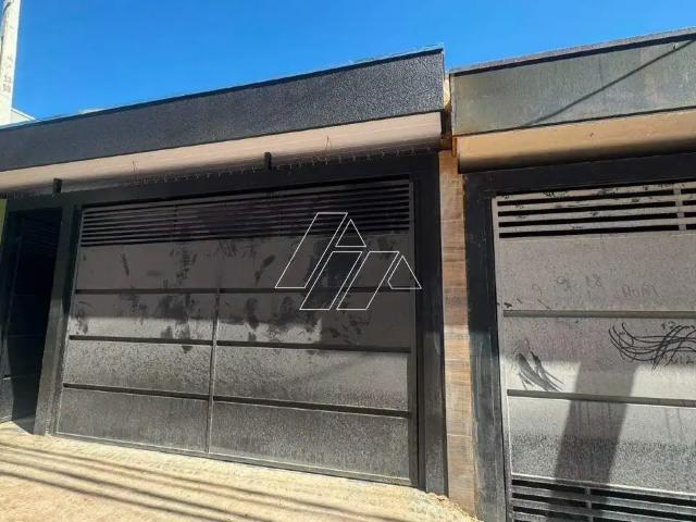 Casa / Sobrado para Venda em Marília/SP Bassan 3 Quartos