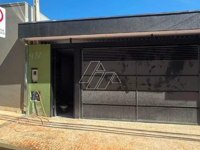 Casa / Sobrado para Venda em Marília/SP Bassan 3 Quartos