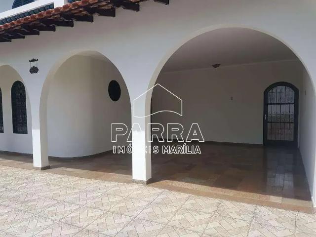 Casa / Sobrado para Venda em Marília/SP Bassan 3 Quartos
