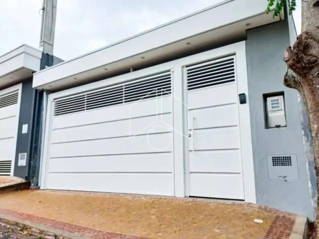 Casa / Sobrado para Venda em Marília/SP Betel 3 Quartos