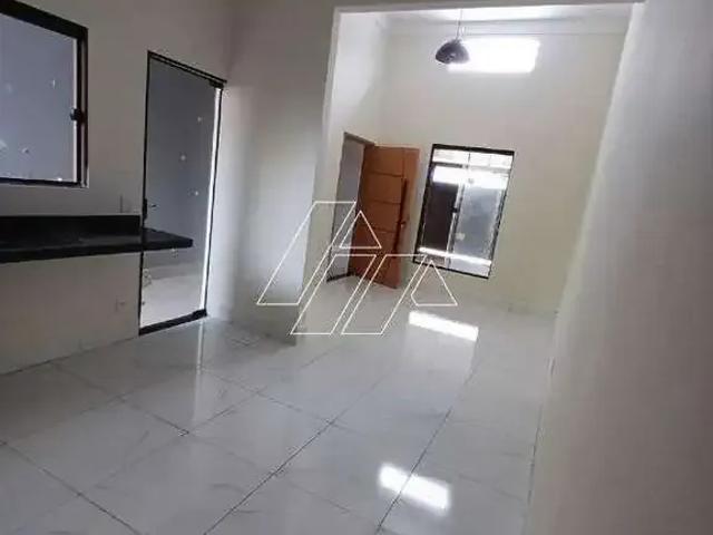 Casa / Sobrado para Venda em Marília/SP Distrito Industrial 2 Quartos