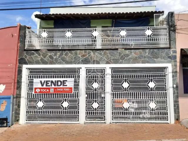 Casa / Sobrado para Venda em Marília/SP Edson Jorge Júnior 3 Quartos