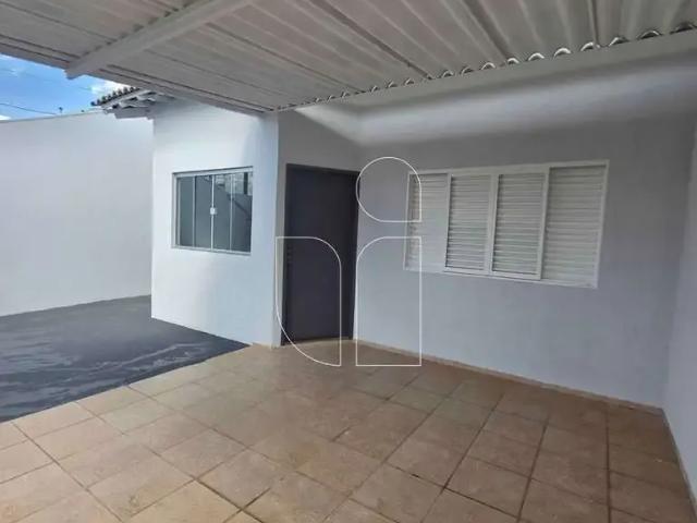 Casa / Sobrado para Venda em Marília/SP Edson Jorge Júnior 3 Quartos