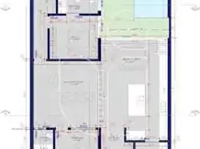 Casa / Sobrado para Venda em Marília/SP Esmeralda Residence II 3 Quartos