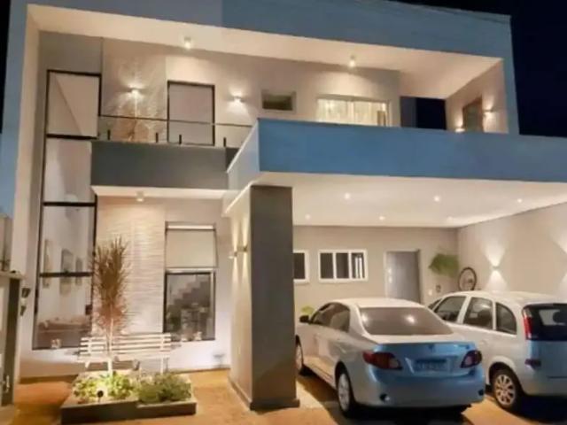 Casa / Sobrado para Venda em Marília/SP Esmeralda Residence II 3 Quartos