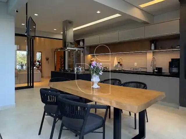 Casa / Sobrado para Venda em Marília/SP Esmeralda Residence II 3 Quartos