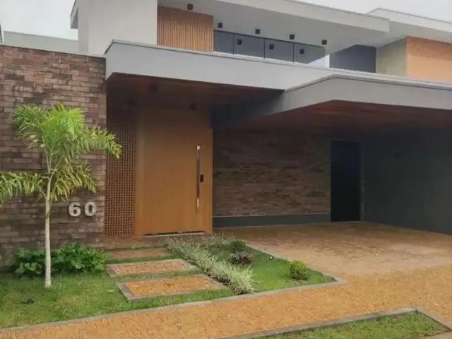 Casa / Sobrado para Venda em Marília/SP Esmeralda Residence II 3 Quartos