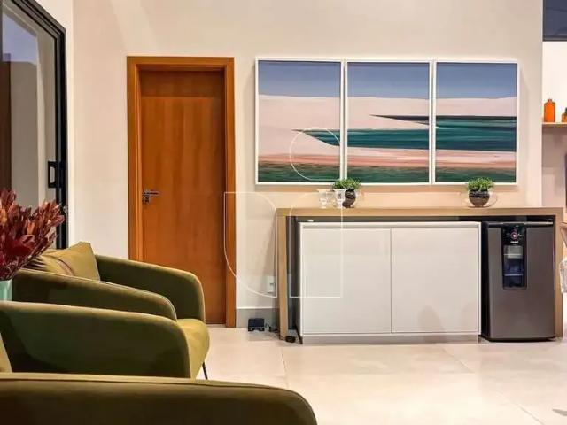 Casa / Sobrado para Venda em Marília/SP Conjunto Residencial Luiz Egydio de Cerqueira César 2 Quartos