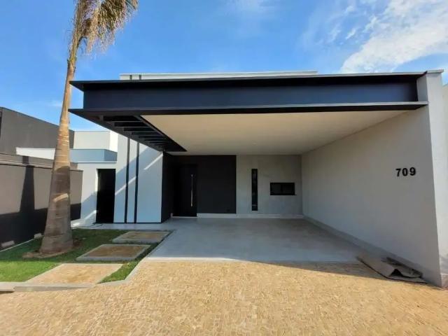 Casa / Sobrado para Venda em Marília/SP Esmeralda Residence II 3 Quartos