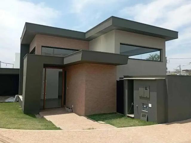 Casa / Sobrado para Venda em Marília/SP Esmeralda Residence II 3 Quartos