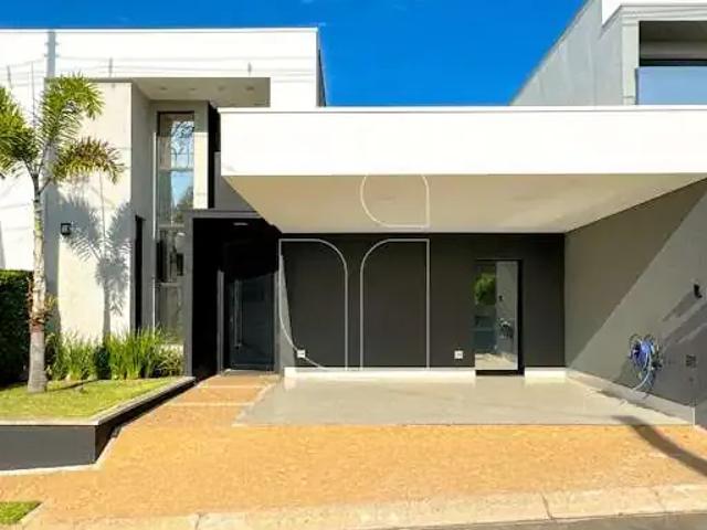 Casa / Sobrado para Venda em Marília/SP Esmeralda Residence II 3 Quartos