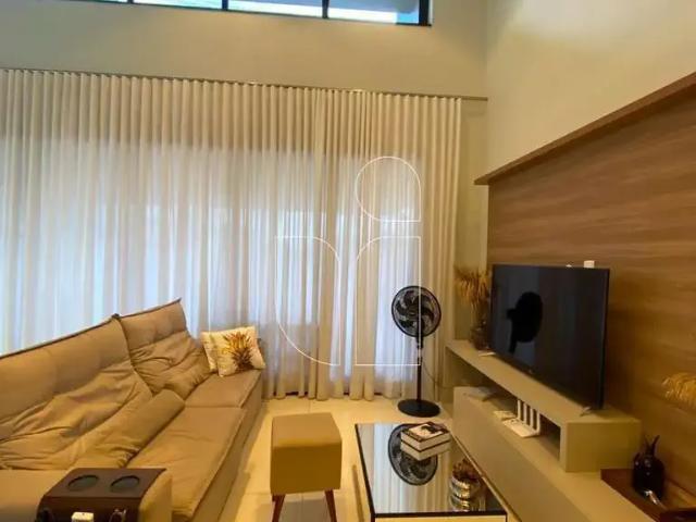 Casa / Sobrado para Venda em Marília/SP Esmeralda Residence II 3 Quartos