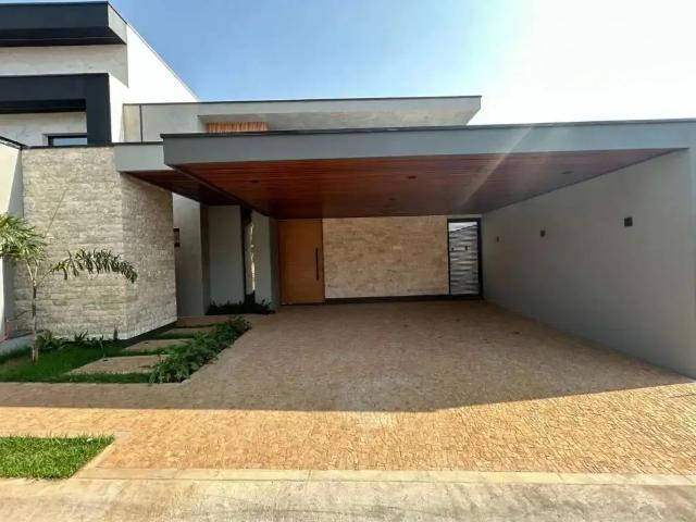 Casa / Sobrado para Venda em Marília/SP Esmeralda Residence II 3 Quartos